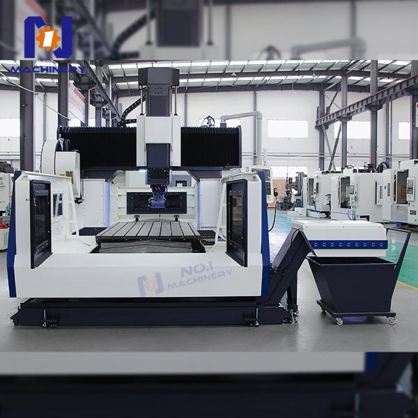 Quality GMC3025 CNC Gantry Type Machining Center Heavy Duty 3m Gantry CNC Milling for sale