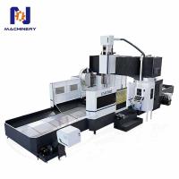 Quality GMC5025 Square Ram Gantry Machining Center Heavy Duty 3 Axis CNC Milling Machine for sale