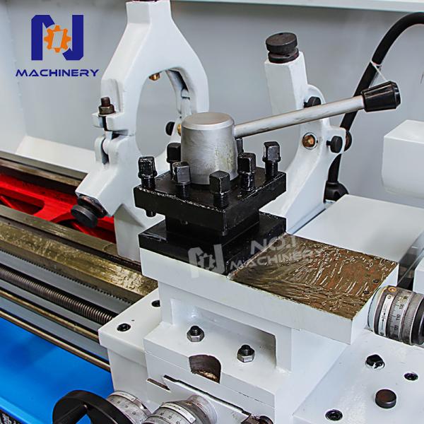 Quality C6140 Metal Lathe Light Duty Horizontal Lathe Manual Lathe Machine for sale
