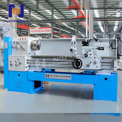 中国 C6150 横軸金属 CNC ターン マニュアル 1.5 メートル トーノ ライト デューティ ミニ ターン マニュアル 販売のため