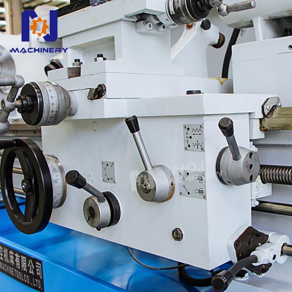 Quality C6140 Metal Lathe Light Duty Horizontal Lathe Manual Lathe Machine for sale