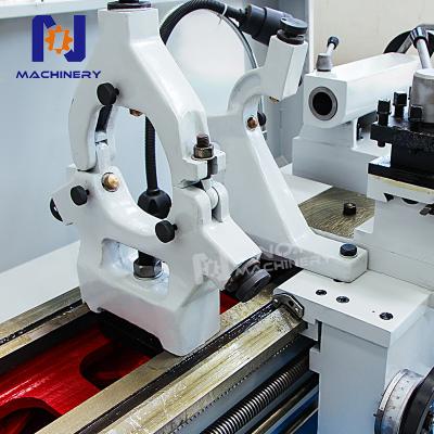 中国 C6150 横軸金属 CNC ターン マニュアル 1.5 メートル トーノ ライト デューティ ミニ ターン マニュアル 販売のため