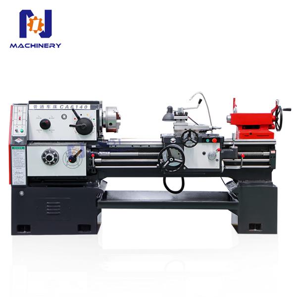 Quality CA6140 Traditional Horizontal Metal Lathe Machine 1000mm 1500mm New Torno for sale