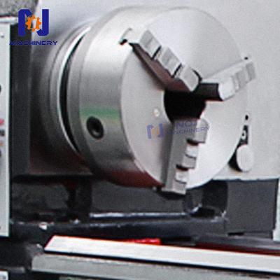China CA6140 Universal Metal Lathe Machinery 52mm 80mm Spindle Hole Torno Lathe For Metal for sale