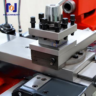 中国 CA6150 マニュアル旋盤機 水平旋盤機 DRO付き 販売のため