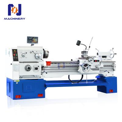 China CA6150 Horizontal Metal Manual Lathe Machine Medium Duty With 220V 380V Voltage for sale