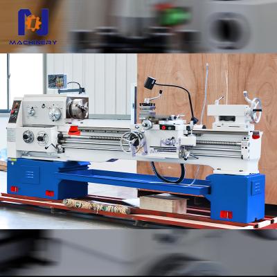 中国 CA6150 横型金属手動旋盤 中型 220V 380V 電圧 販売のため