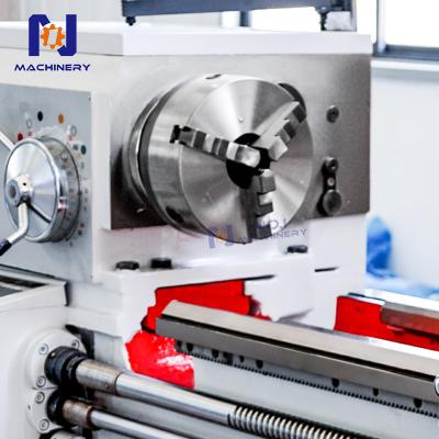 中国 CA6150 横型金属手動旋盤 中型 220V 380V 電圧 販売のため