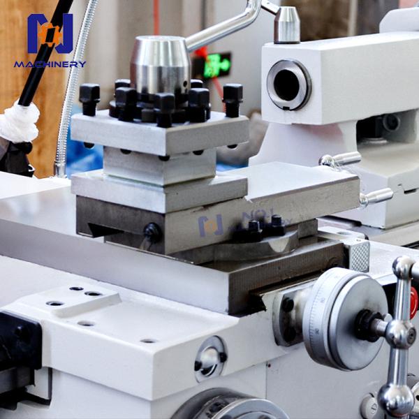 Quality CA6150 Horizontal Metal Manual Lathe Machine Medium Duty With 220V 380V Voltage for sale