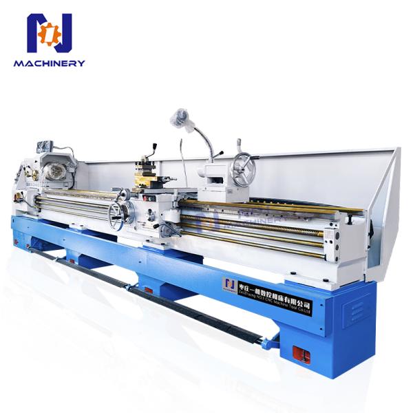 Quality CA6150 Horizontal Lathe Machine 4 Meter Convencional Manual Tornos Heavy Duty for sale