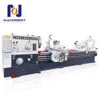 Quality CW6180 Heavy Duty Metal Conventional Manual Lathe Machine 3000mm for sale
