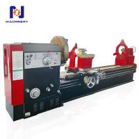 Quality CW6180 Heavy Duty Mechanical Lathe Machine 220V 380V Conventional Manual Metal for sale