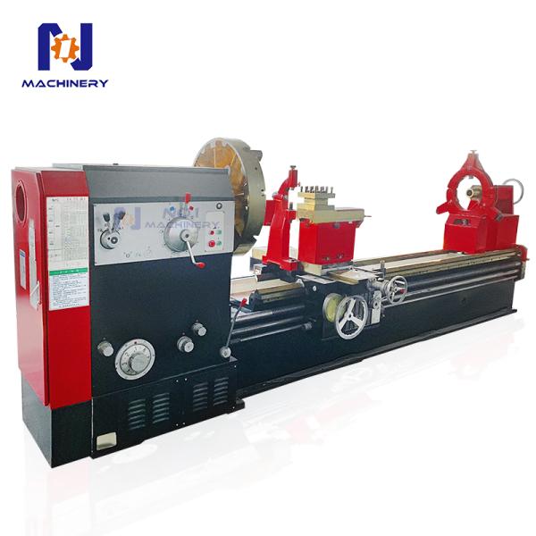 Quality CW6180 Heavy Duty Mechanical Lathe Machine 220V 380V Conventional Manual Metal for sale