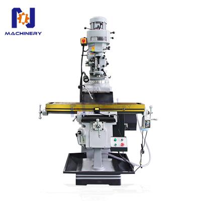 China 5H Vertical Horizontal Turret Milling Machine Multi Function Milling Drilling Machine for sale