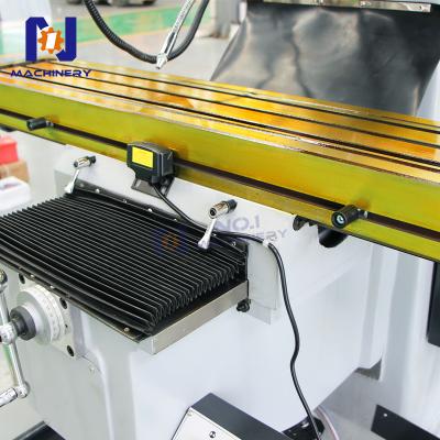 China Fresadora vertical de torreta 4H Máquina de fresagem de precisão com visor digital à venda