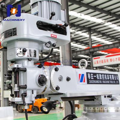 China Fresadora vertical de torreta 4H Máquina de fresagem de precisão com visor digital à venda