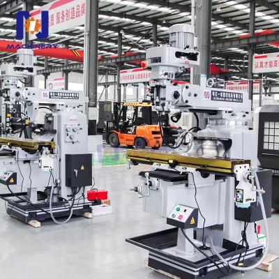 中国 5H 垂直水平タレットフライス盤 多機能フライス盤 穴あけ盤 販売のため