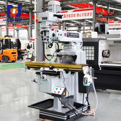 中国 5H 垂直水平タレットフライス盤 多機能フライス盤 穴あけ盤 販売のため