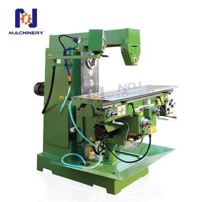 中国 X6036 X Y軸自動手動フライス盤 横型フライス盤 販売のため