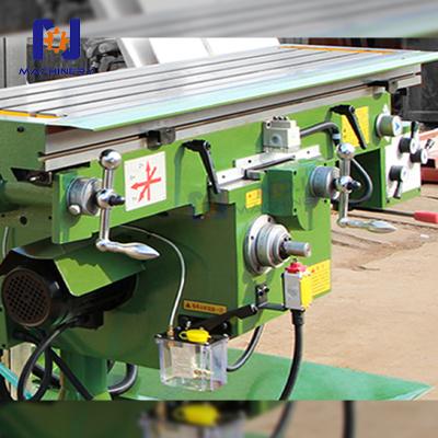 Cina X6036  Fresatrice automatica manuale asse X Y, fresatrice orizzontale in vendita