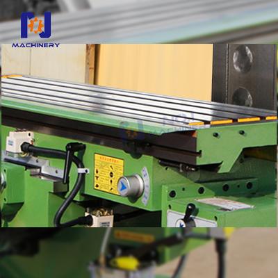 Cina X6036  Fresatrice automatica manuale asse X Y, fresatrice orizzontale in vendita