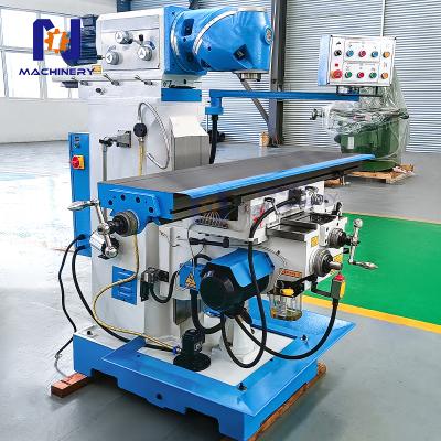 Cina X6232 Fresatrice a testa rotante multifunzione a 3 assi in vendita