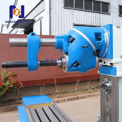 Cina Fresatrice manuale X6432 con testa rotante per metalli in vendita