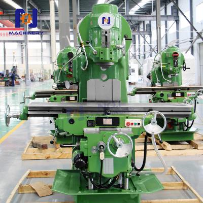 Cina XA5040 Macchina di fresatura manuale a 3 assi Macchina di fresatura verticale in vendita