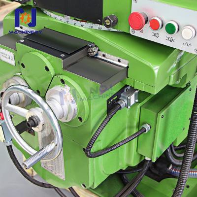 Cina XA6132 Fresatrici CNC orizzontali universali a tre assi in vendita