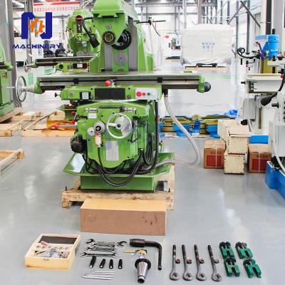 Cina XA6132 Fresatrici CNC orizzontali universali a tre assi in vendita