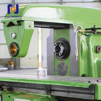 Cina XA6140 Fresatrice orizzontale per metallo di taglio pesante Fresatrice universale con DRO in vendita