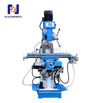 Cina Fresatrice-Trapanatrice ZX7550CW con Tavola da 1000X240mm in vendita