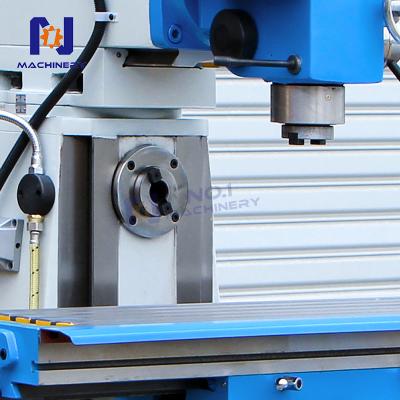 Cina Fresatrice-Trapanatrice ZX7550CW con Tavola da 1000X240mm in vendita