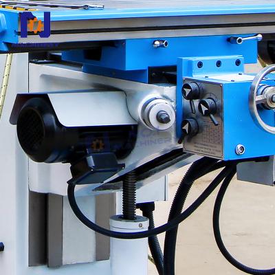 Cina Fresatrice-Trapanatrice ZX7550CW con Tavola da 1000X240mm in vendita