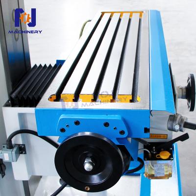 Cina ZX6350 Fresatrice-Trapanatrice Multifunzione con Avanzamento Automatico Asse X in vendita