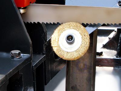 Cina Sega a nastro orizzontale GB4265 per il taglio del metallo in vendita