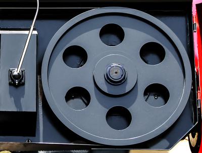 Cina Sega a nastro orizzontale GB4265 per il taglio del metallo in vendita