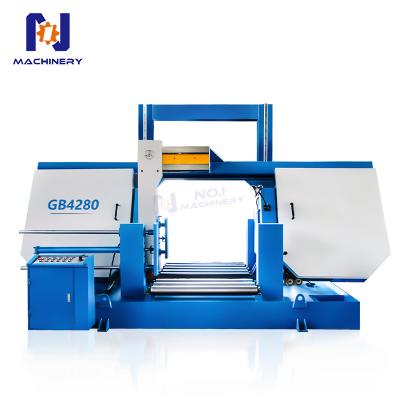 中国 GB4280 大型帯状シール 800mm 双列水平金属切断帯状シール 販売のため