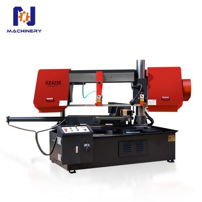 中国 GZ4235 工業用金属帯の切断機 金属用水平帯の切断機 販売のため