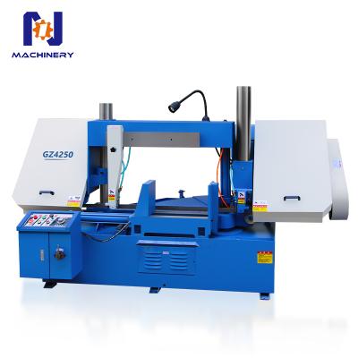 中国 高速GZ4250 帯切断機 45° 60° 90° 角 金属切削のための二重列 販売のため