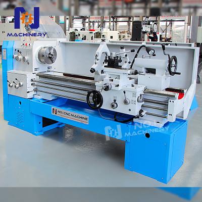 China Torno Mecânico Manual de Alta Precisão C6140 C6150 Torno Horizontal Comum para Venda à venda