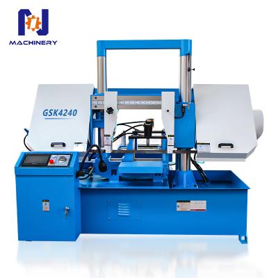 China GSK4240 Máquina de corte automática de metal de alta calidad en venta