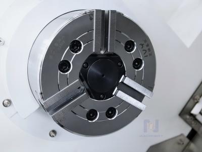 China TCK56Y High Accuracy Metal Cnc Lathe Machine Power Turret Slant Bed CNC Lathe Machine for sale