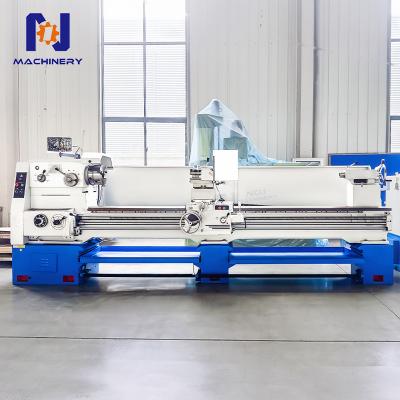 China High Stability CA6180 Metal Turning Lathe Manual Horizontal Lathe Machine Factory Direct Sale for sale