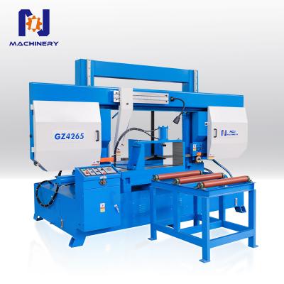 China Horizontal Band Saw GZ4265 Metal Band Saw Machine for Efficient Metal Cutting for sale