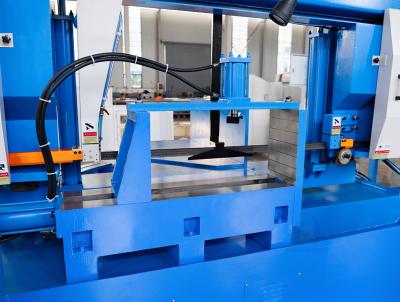 Cina GZ4265 Sega a nastro orizzontale per taglio metalli efficiente con alimentazione automatica in vendita