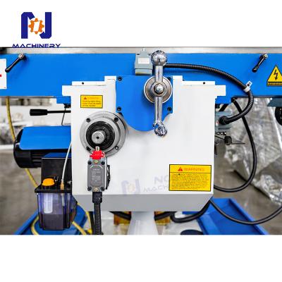 China X6036B China High Performance Universal Lift Table Milling Machine with Super Low Price for sale