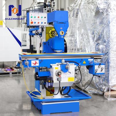 China X6036B China High Performance Universal Lift Table Milling Machine with Super Low Price for sale