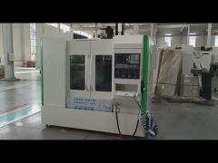 VMC640 Centro de mecanizado vertical Máquina de fresado VMC CNC con sistema de control GSK