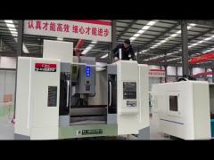 VMC1370 3 4 5 Axis Vertical Machining Center OEM ODM With CE ISO